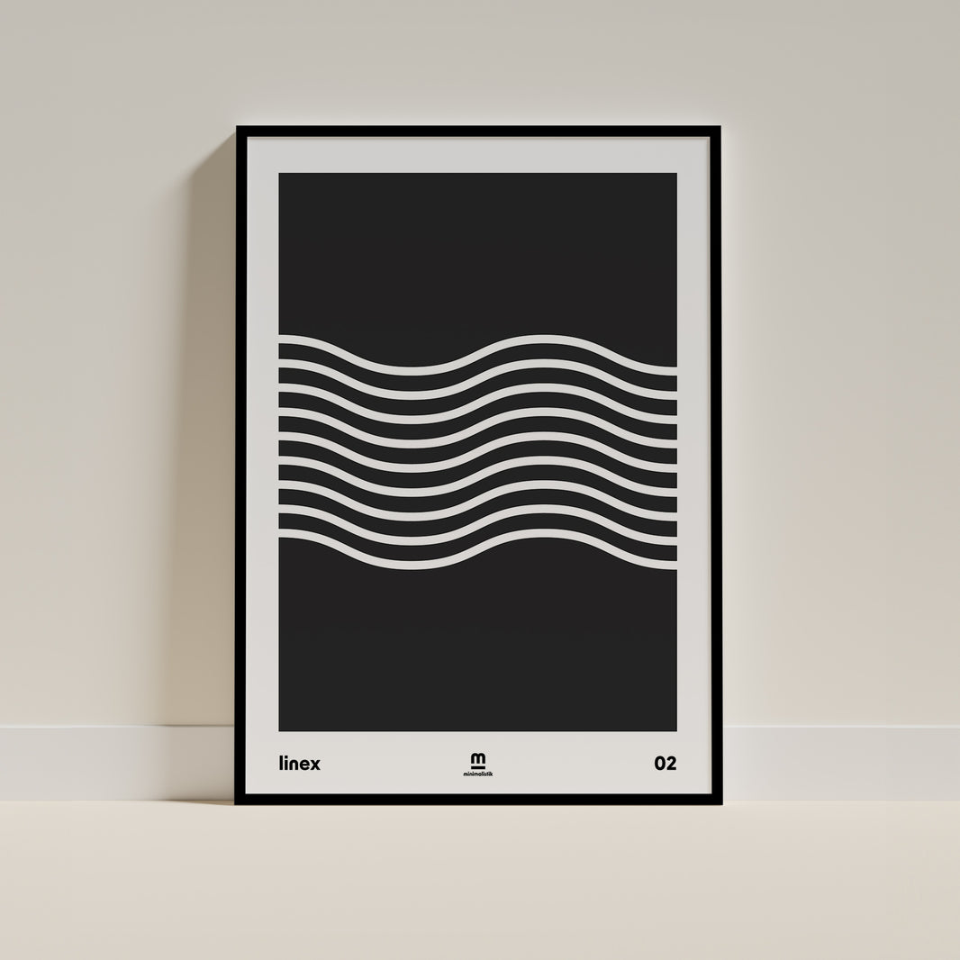 Minimalistik: Decorative art for your home