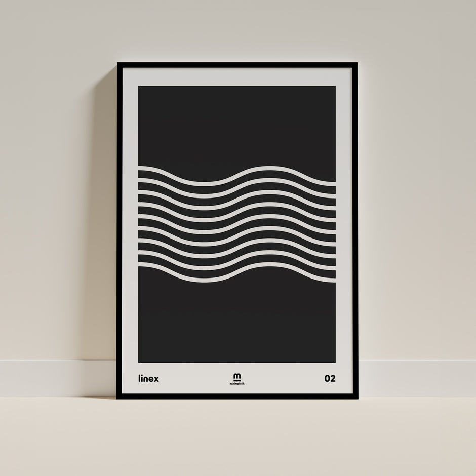 Minimalistik: Decorative art for your home